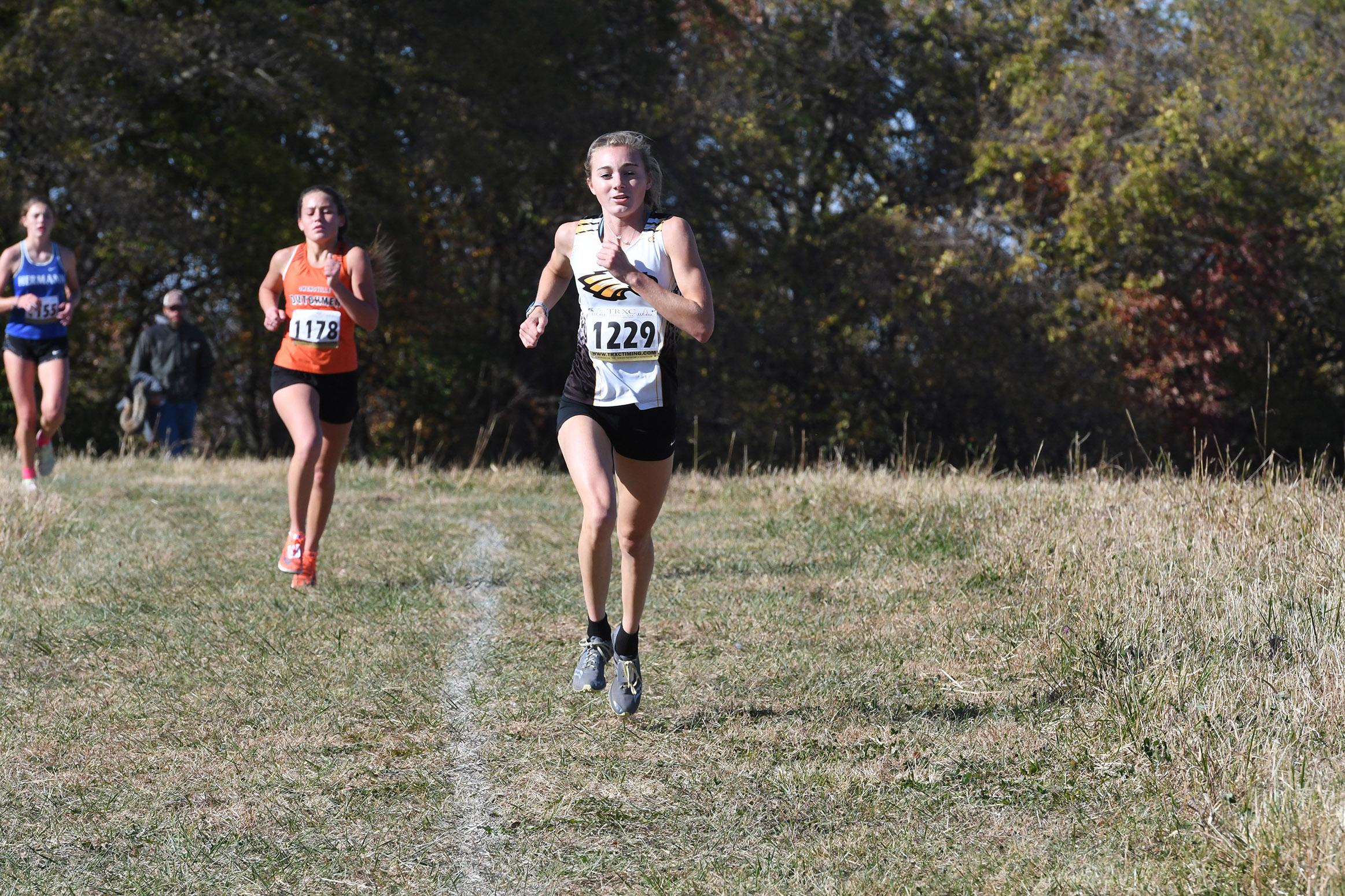 Cross Country Team Had A Spectacular Run With Three Qualified For State ...