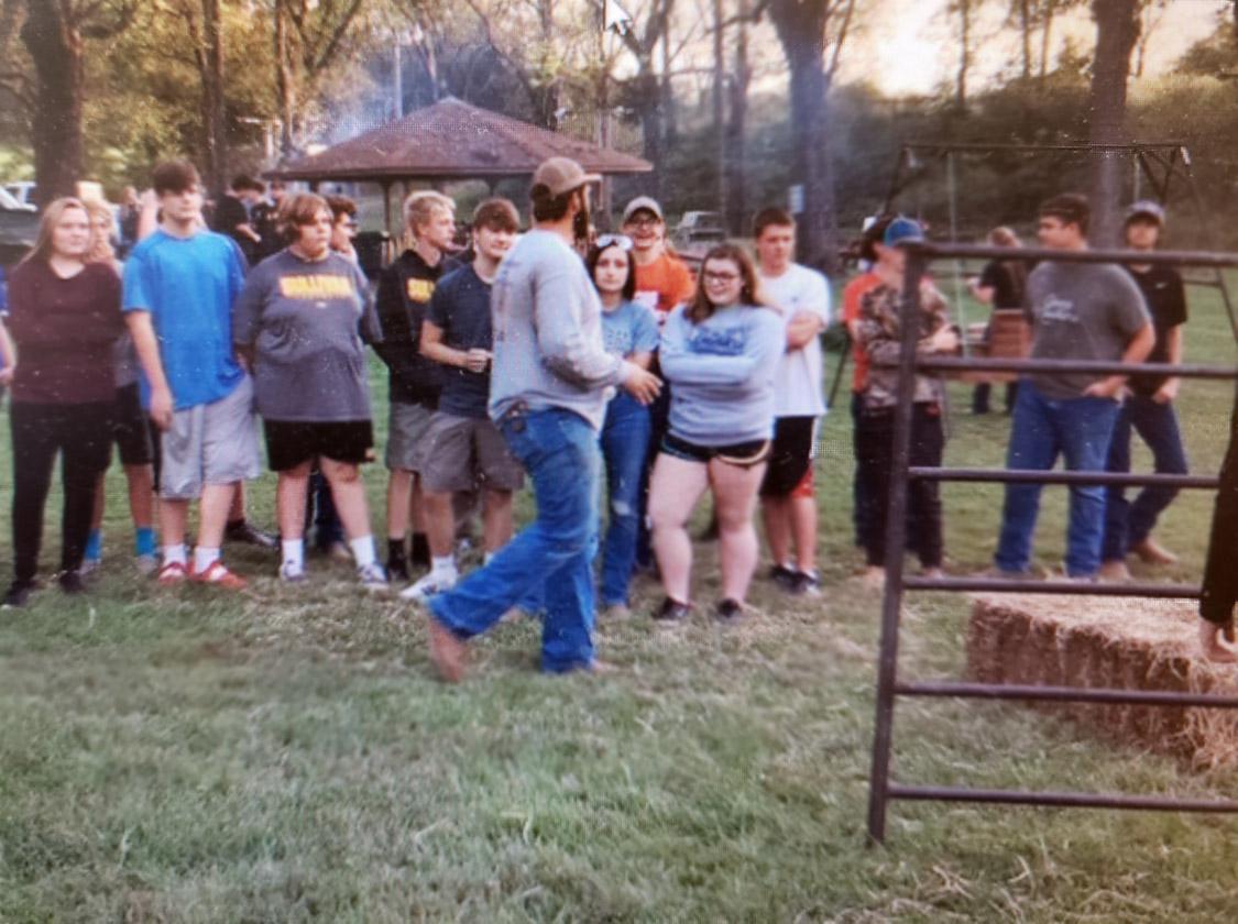 SHS September FFA | Sullivan Independent News