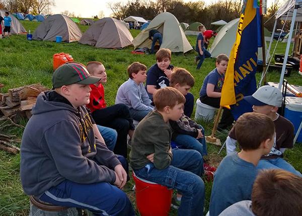 Cub Scout Camporee | Sullivan Independent News