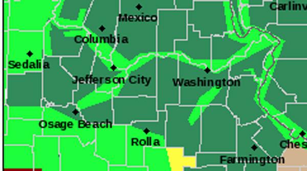 Hazardous Weather Outlook Issued By NWS | Sullivan Independent News