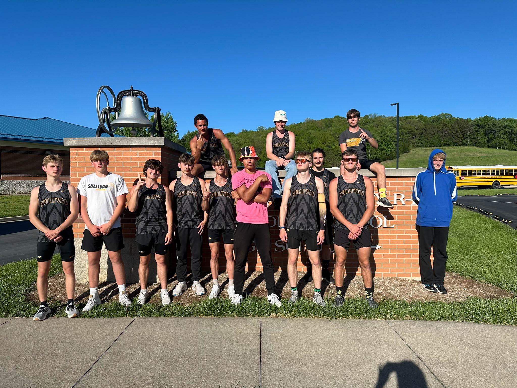 Track And Field Leaps Over Conference Competition | Sullivan ...