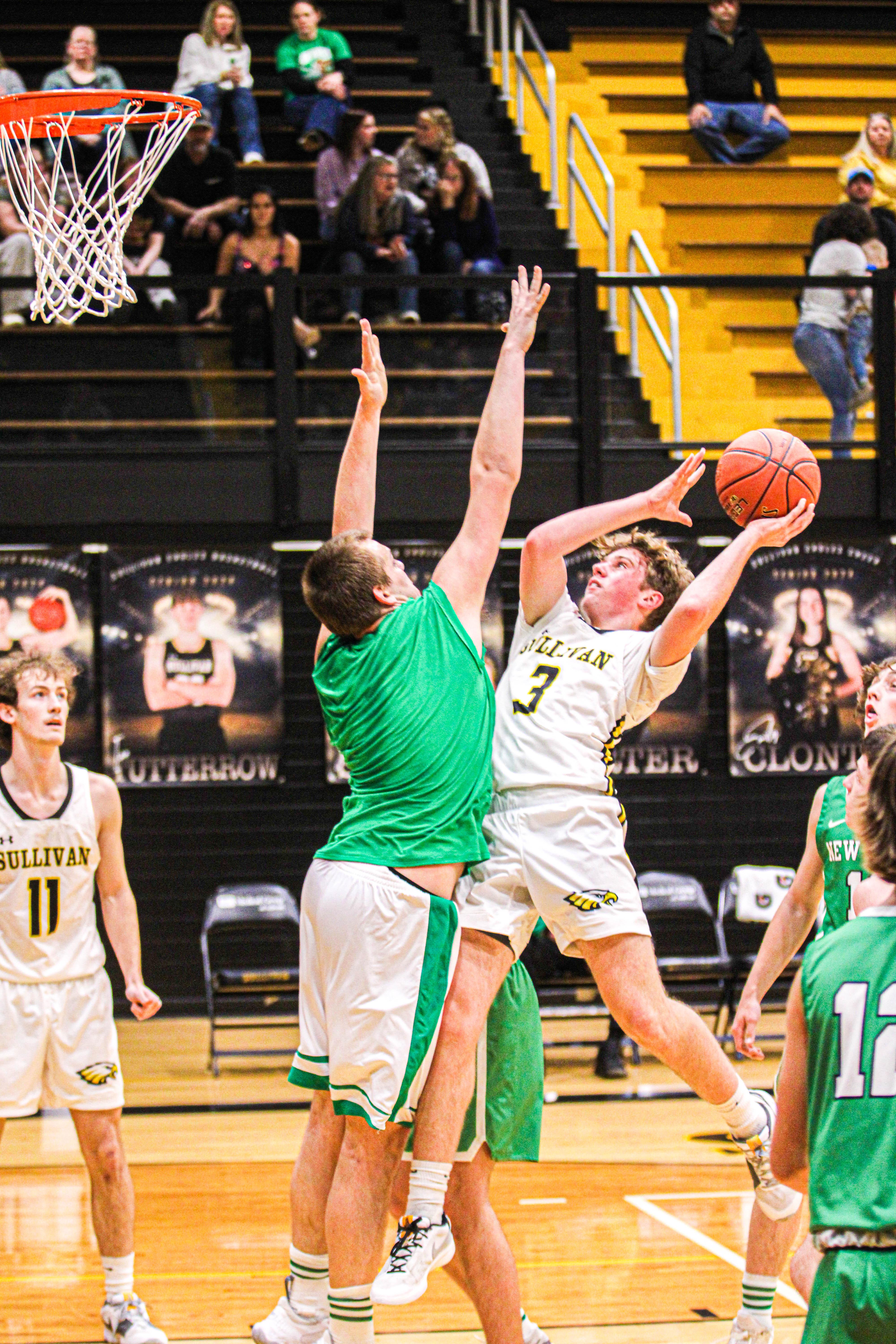 Sullivan Puts Shamrocks Out-of-Luck In 64-33 Win | Sullivan Independent ...
