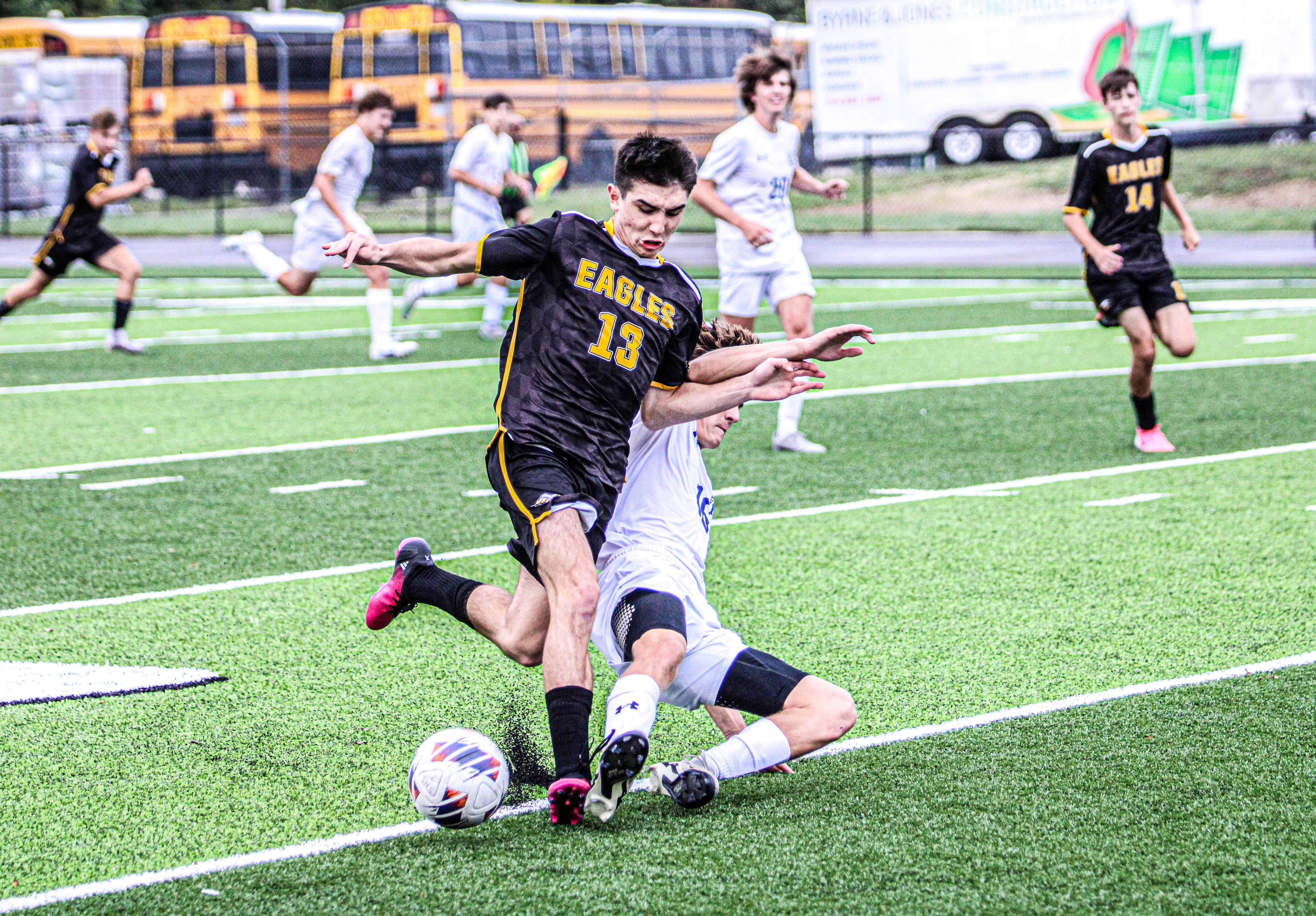 Eagles Look To Rebound After Lebanon Tourney | Sullivan Independent News