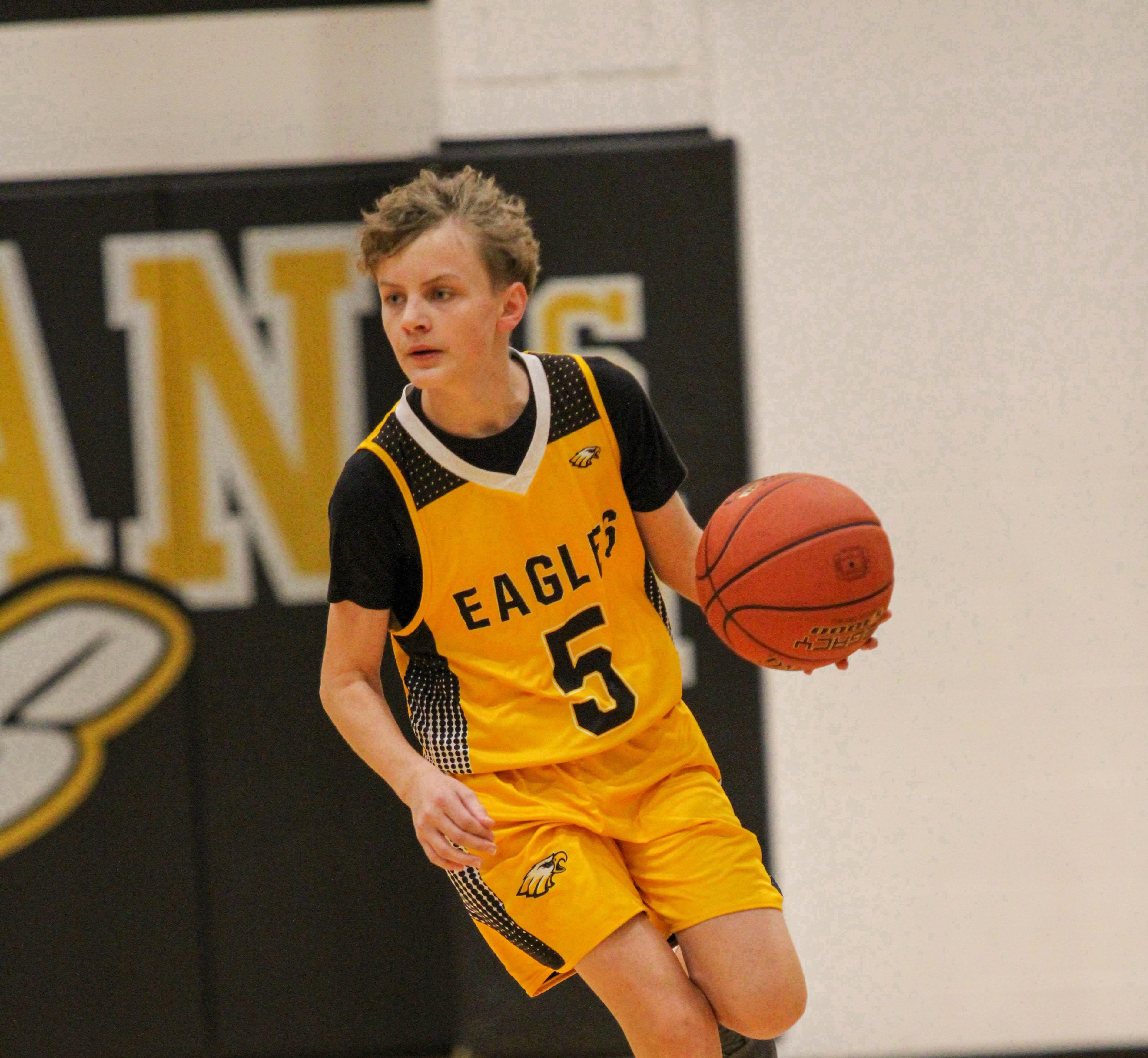 7th Grade Boys Keep Their Season Alive With Rally | Sullivan ...