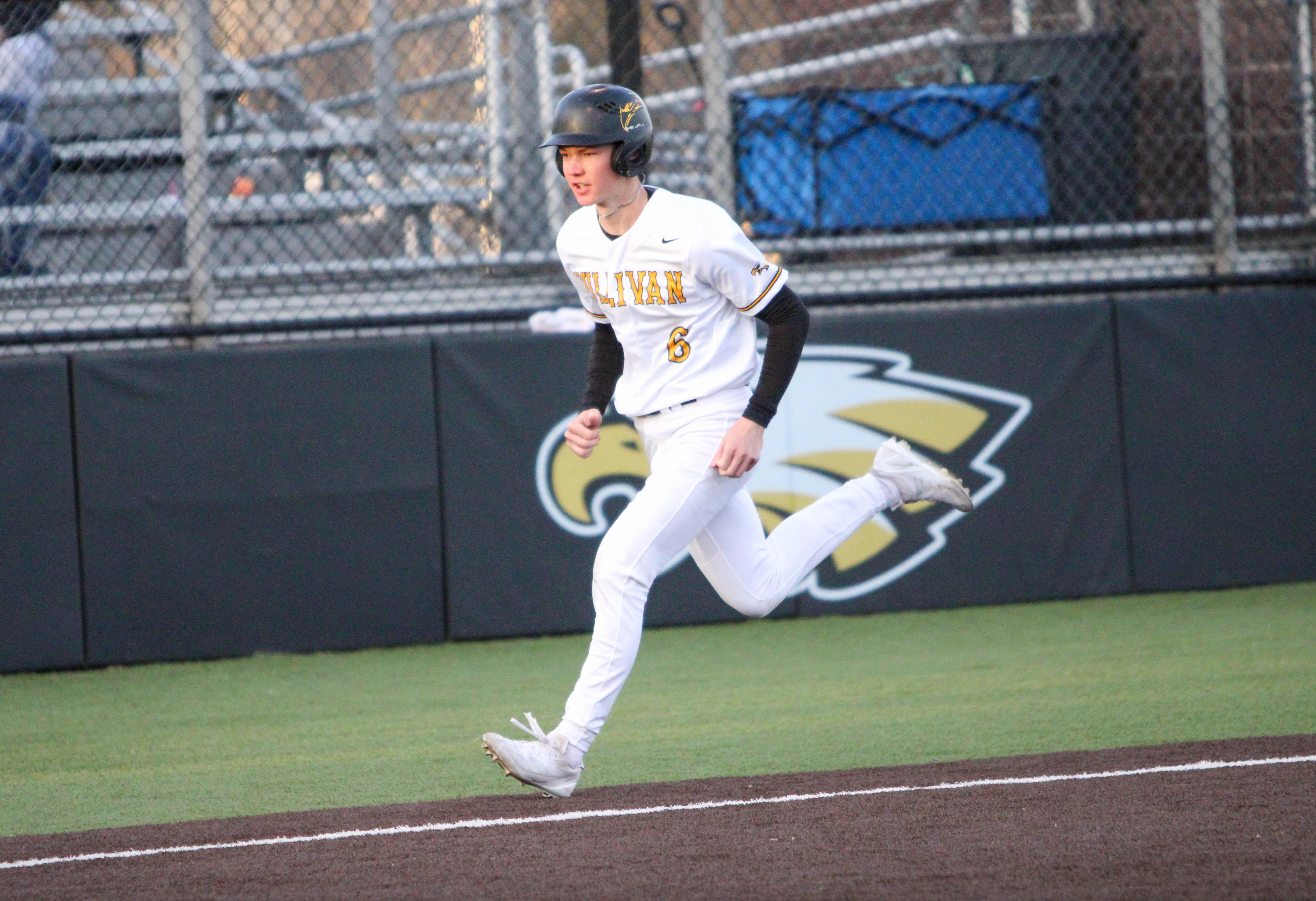 Eagles Baseball Rallies Back For First Win | Sullivan Independent News