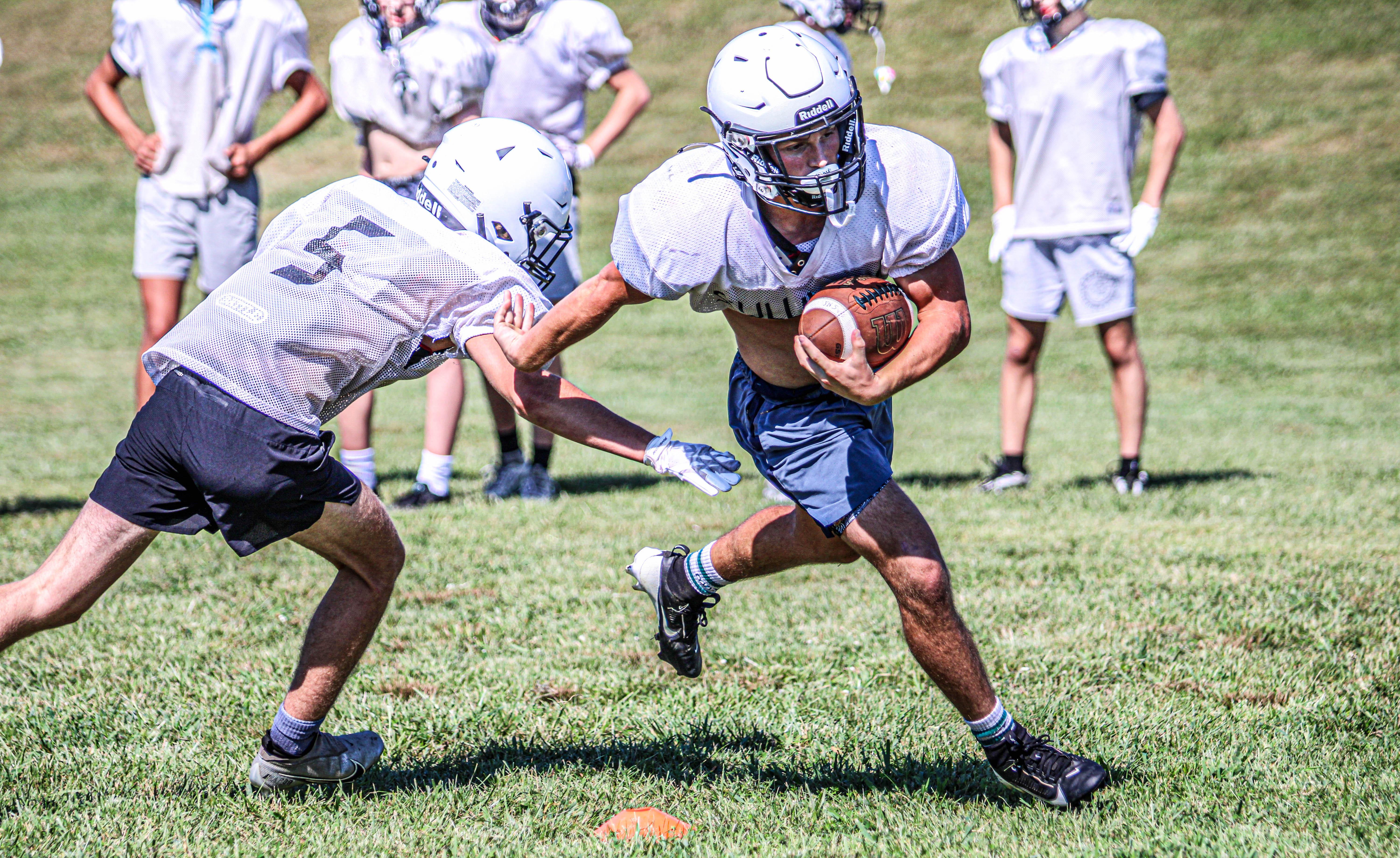 Football Takes On New Turf In 2024 | Sullivan Independent News