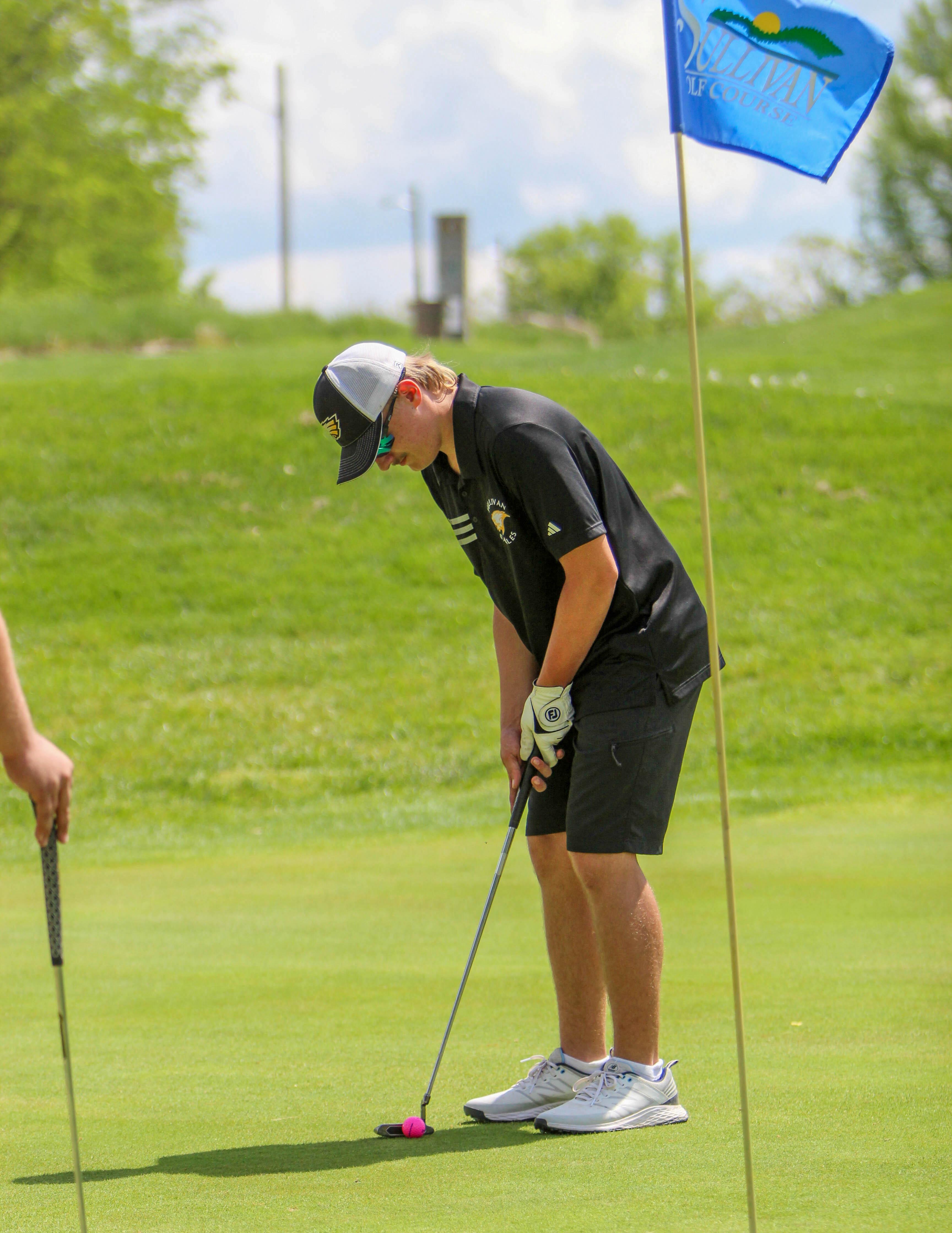 Purvis And Dudley Lead Sullivan’s Golfers In Week Six | Sullivan ...