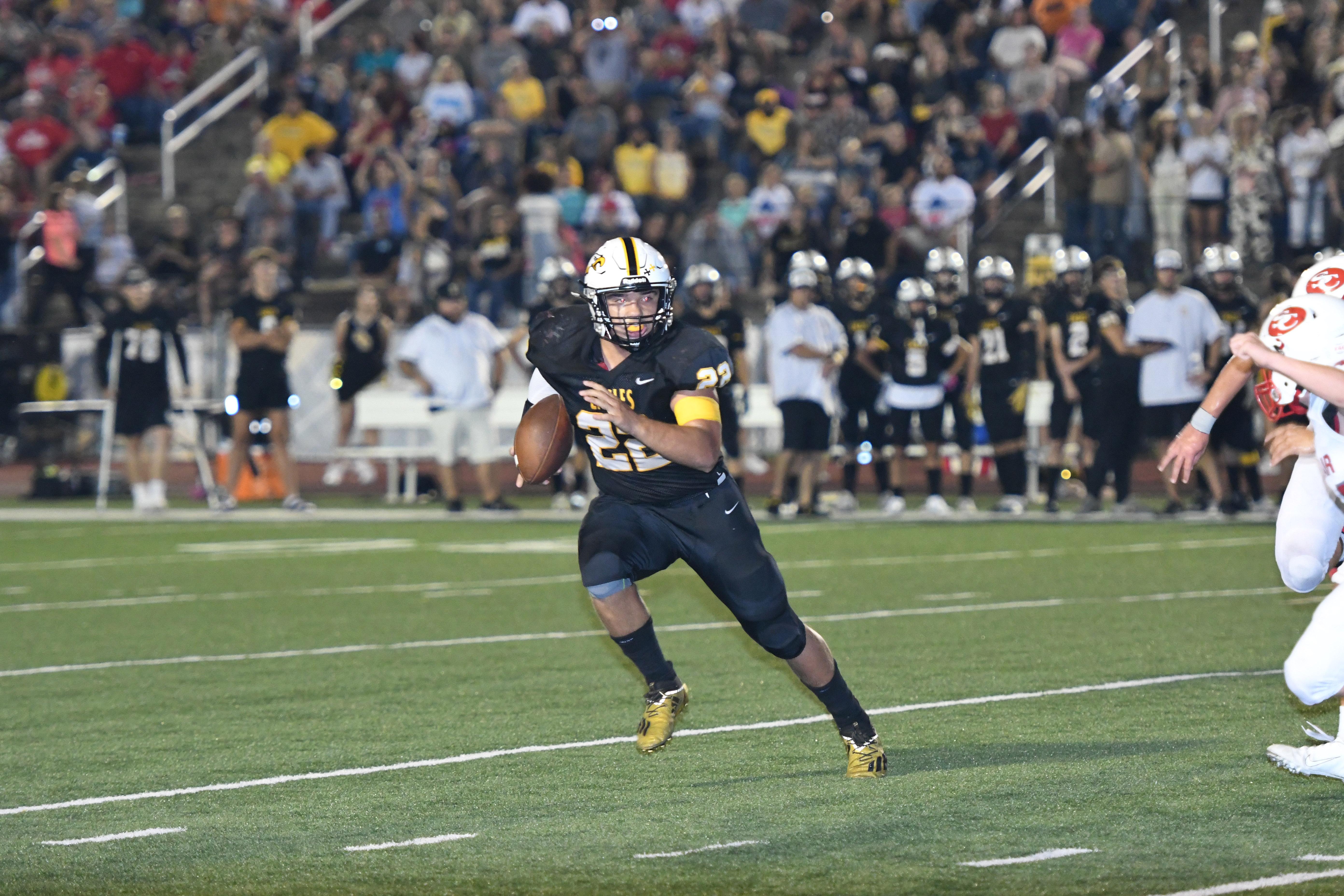 Sullivan Ushers In A New Era Of Success | Sullivan Independent News