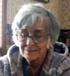 Catherine Fay (Burnett) Hodges | Sullivan Independent News
