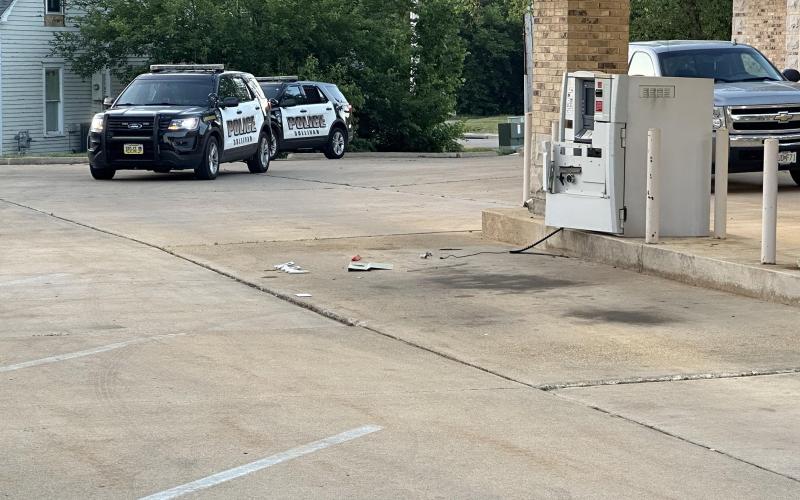 Suspect Destroys ATM, Obtaining Cash From FSCB Monday Morning ...